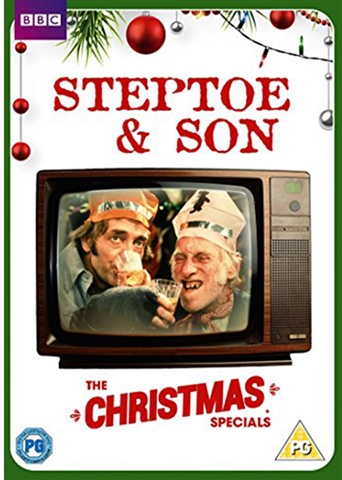 Steptoe And Son/Ride Again (PG) - CeX (UK): - Buy, Sell, Donate